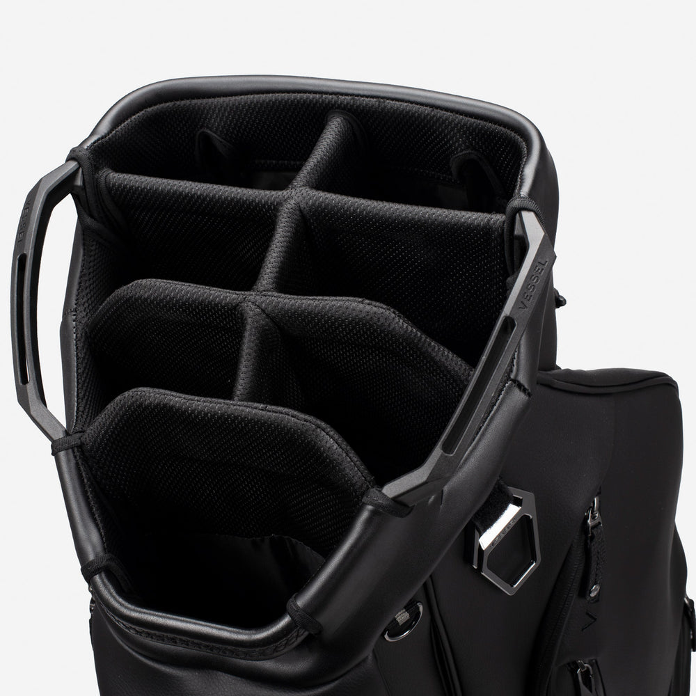 Lux Pro Cart | Golf Cart Bag | VESSEL Golf