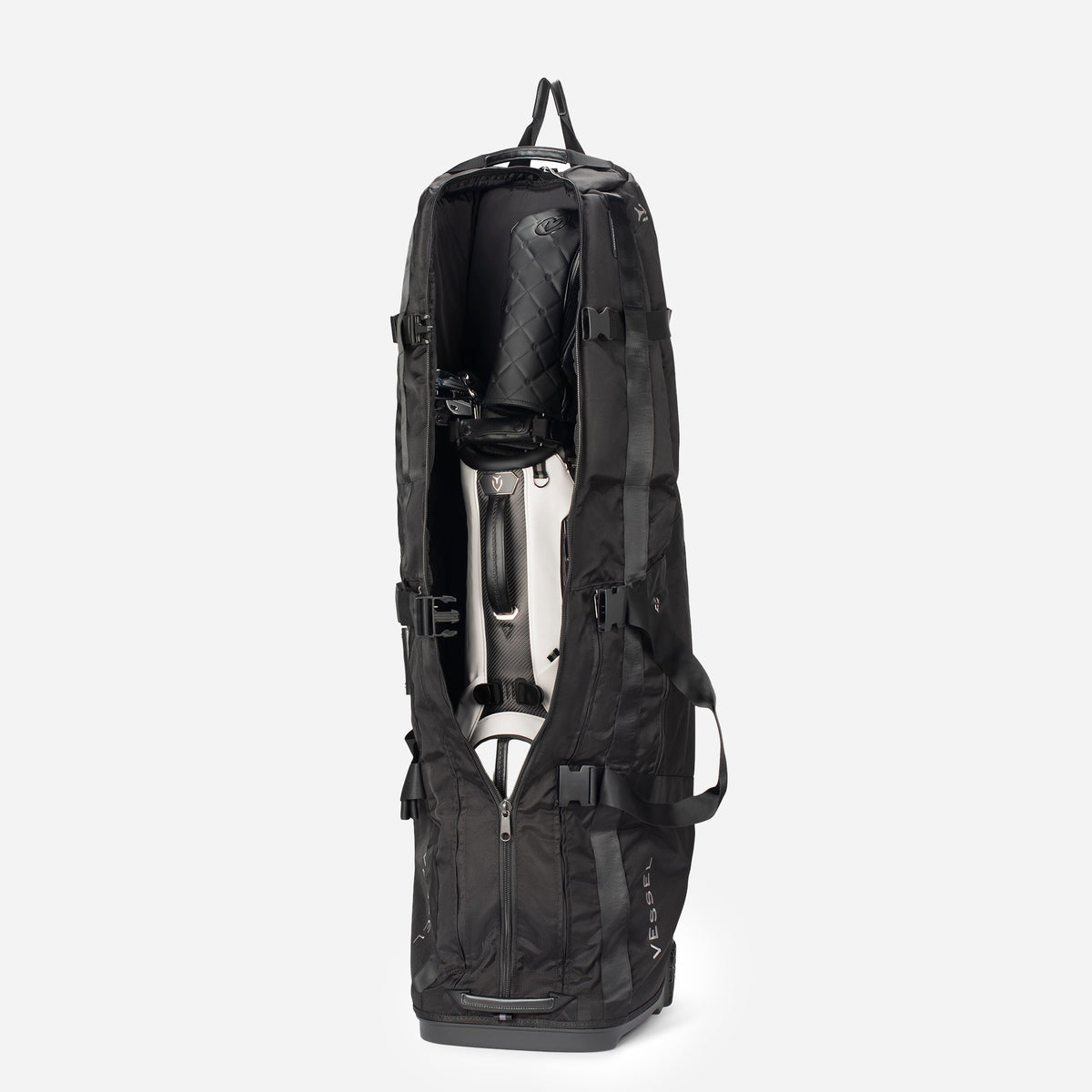 Golf Travel Case 2.0 — Protective Travel Bag | VESSEL Thailand